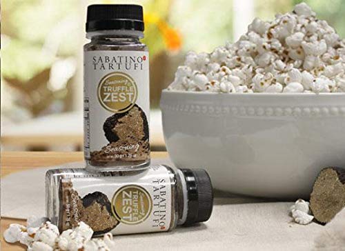 Buy Sabatino Tartufi Truffle Zest Seasoning, The Original All Purpose ...