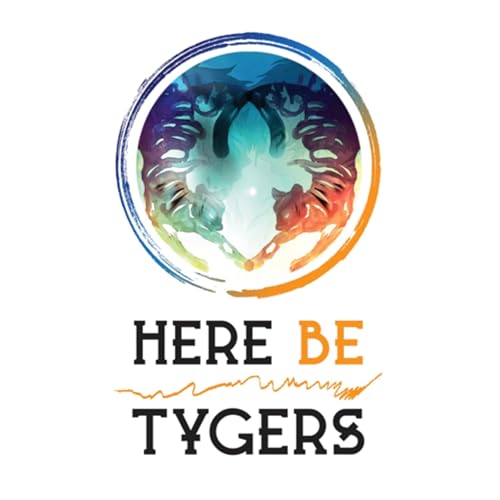 Here Be Tygers: Your Storytelling Guide : Jarod Cerf: Amazon.in ...