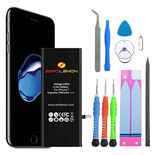 How to recondition iphone 7 battery. Step-by-step Guide to Replacing ...