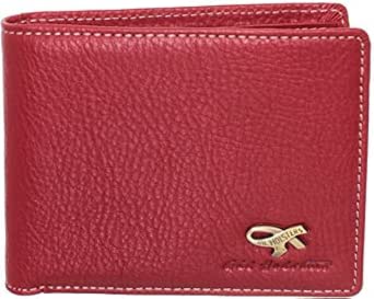 Gil Holsters - Portefeuille en cuir ref_xga37589-0700-rouge : Amazon.fr ...