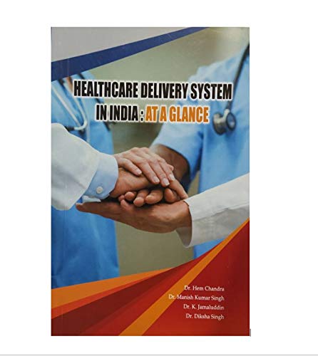 Buy Healthcare delivery system in India Book Online at Low Prices in ...