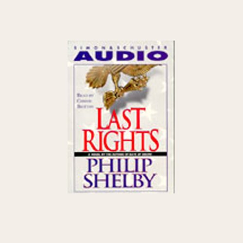 Amazon.com: Last Rights (Audible Audio Edition): Philip Shelby, Connie ...