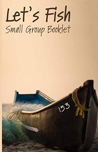 Let's Fish: Small Group Booklet: Vineyard, Cape, Stilson, Jamie ...