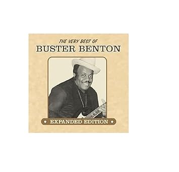 Buster Benton - The Very Best Of Buster Benton - Amazon.com Music