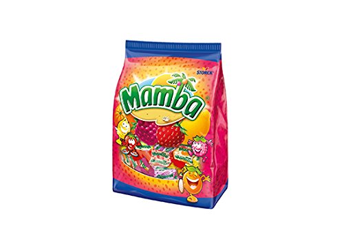 Storck Mamba Pouch, 220g : Amazon.in: Grocery & Gourmet Foods