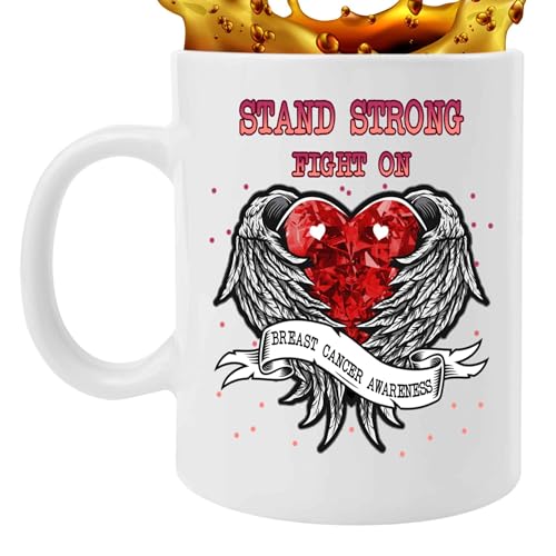 Amazon.com: Funny Gift Breast Cancer Survivor's Gift, Retirement ...