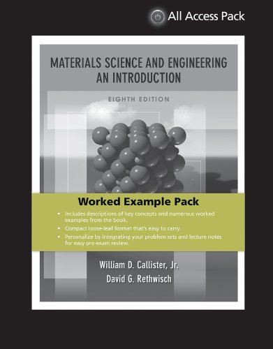 Amazon.com: Materials Science and Engineering: An Introduction, AAP ...