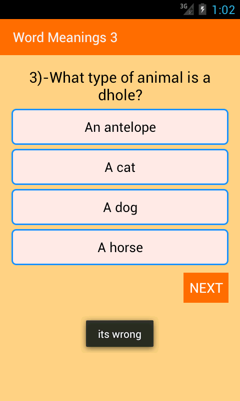 Word Meanings 3 Amazon Appstore For Android word-meanings-3-amazon-appstore-for-android