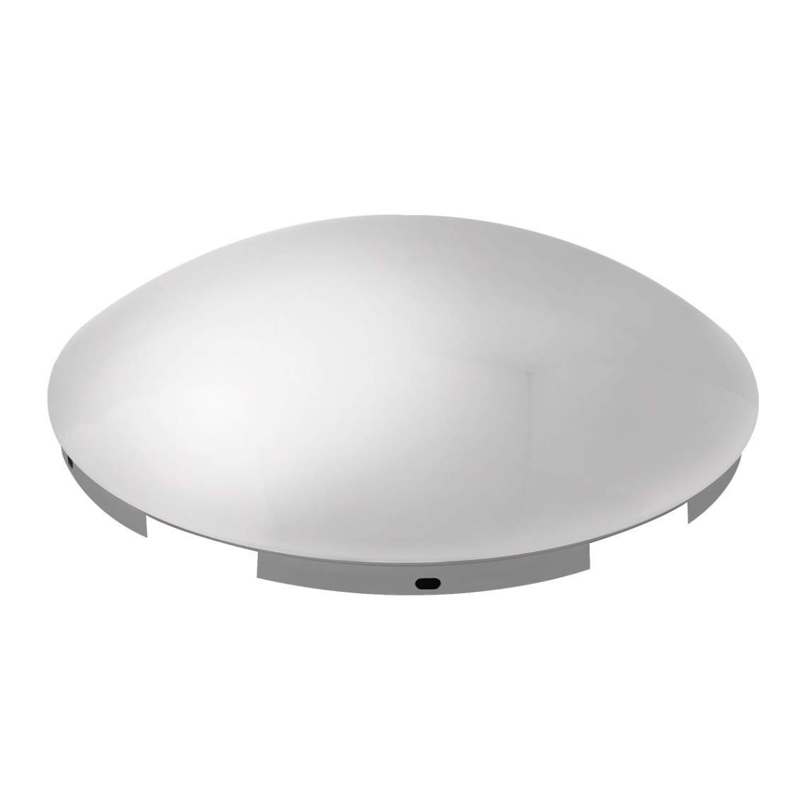 Amazon.com: GG Grand General 10517 Chrome Front Hub Cap, 7/16 Inches ...