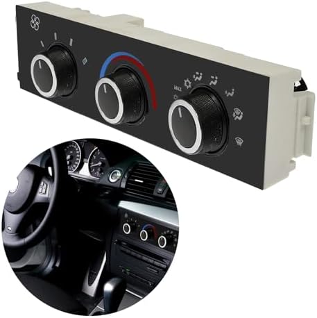 Amazon.com: 599-217 Heater A/C Control Switch, Front Climate Control ...