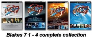 Amazon.com: BLAKE 7 COLLECTION : Movies & TV