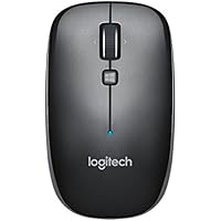 Amazon.com: Logitech M557 Bluetooth Mouse – Wireless Mouse with 1 Year ...