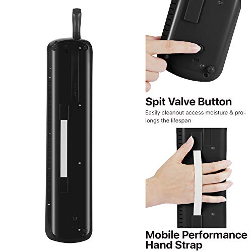 Snapklik.com : Flexzion Melodica 37 Keys Air Piano For Kids And Adults ...