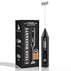 Coffee Frother Electric Rechargeable Coffee Maker Machine for Home ...