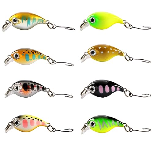 Mini Wobbler – Die 15 besten Produkte im Vergleich - Die besten Angel ...