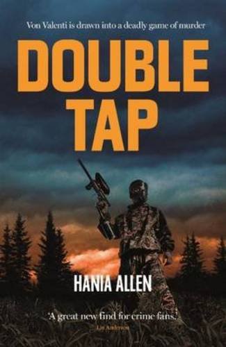 Double Tap : Allen Hania: Amazon.co.uk: Books