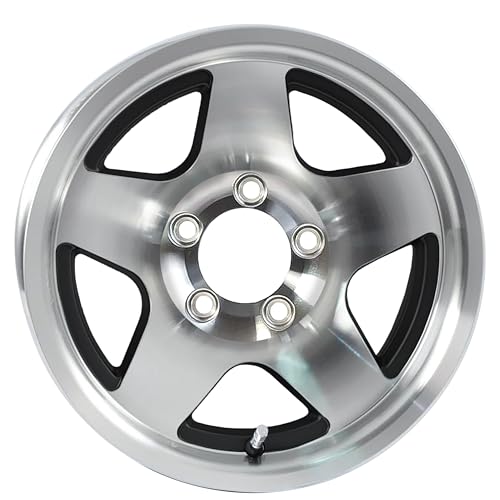 Best 14 Aluminum Boat Trailer Wheels for Durable, Lightweight Towing ...