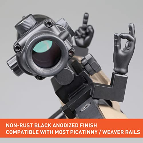 Snapklik.com : Stinger Novelty Finger Sight Set, Backup Front And Rear ...