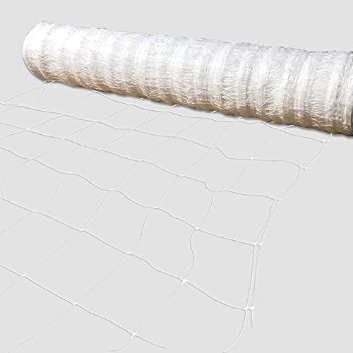 Snapklik.com : Trellis Netting Roll, Plastic Trellis Netting, 4 X ...