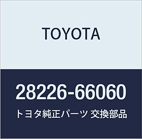 Toyota 28226-66060 Battery Terminal Starter Kit : Amazon.in: Car ...
