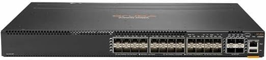 Amazon.co.jp: Aruba 6300M 24ポート SFP+ および 4ポート SFP56 CX 6300 スイッチ ...