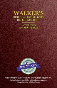 Walker's Building Estimator' Reference Book, 30th Edition: frank walker ...