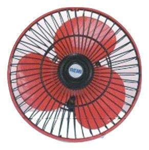 Remi Electric Small Cabin Fan (Red & Black) : Amazon.in: Home & Kitchen