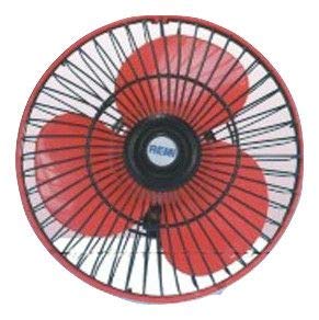 Remi Electric Small Cabin Fan (Red & Black) : Amazon.in: Home & Kitchen