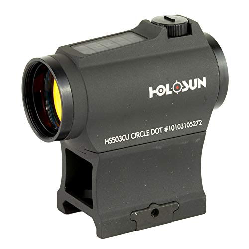 Holosun 403 Vs 503 - The Ultimate Comparison