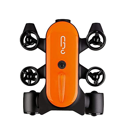 Los 5 mejores drones submarinos con cámara (4k) para foto y video