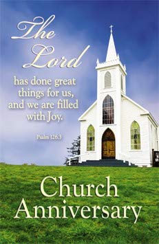 Scriptures For Homecoming At Church