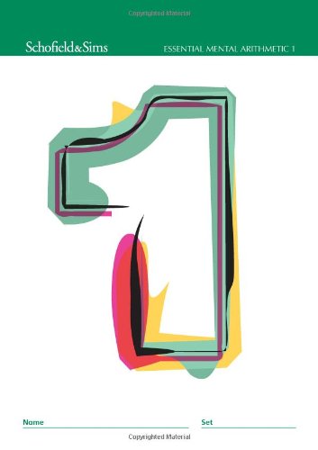 Schofield and Sims Maths Books for KS1 and KS2: Essential Mental ...