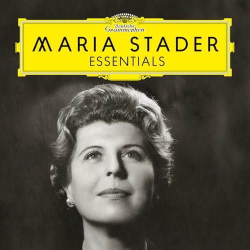 Play Maria Stader: Essentials by Maria Stader on Amazon Music