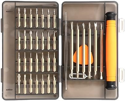 TEC TAVAKKAL Latest PC Repair Screwdriver Set, 110 in 1 Professional ...