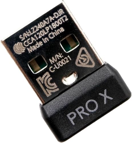 Amazon.com: New USB Dongle Mouse Receiver Adapter Replacement for ...