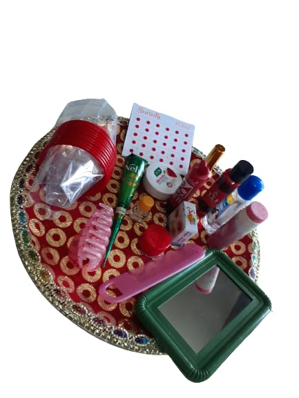 Shringar kit for women, 16 Excellence product For DeviPuja, Teej Puja ...