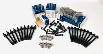 Amazon.com: J MARTIN AUTO Standard Size crankshaft Connecting Rod and ...