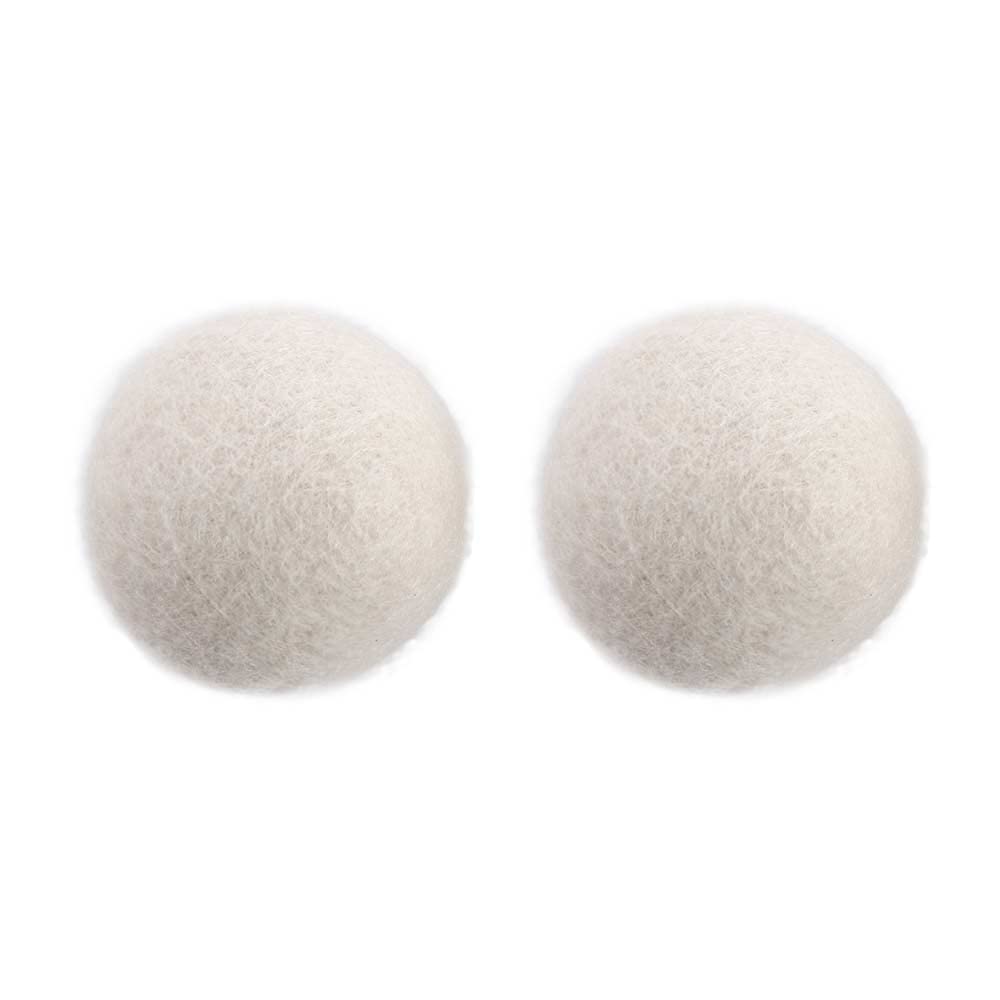 Amazon.com: Wool Dryer Balls, Reusable Laundry Balls Softener Washing ...