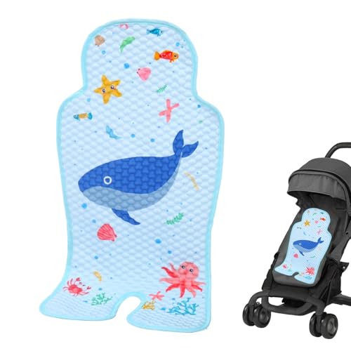 Stroller Cooling Pad,Universal Baby Car Seat Cooler Pad,Cooling Seat ...