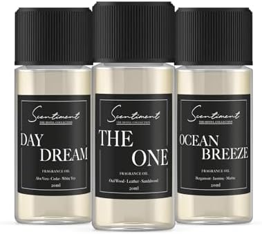 Amazon.com: Hotel Collection Diffuser Oils | Aromatherapy Fragrances ...