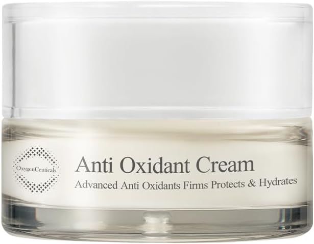Amazon.com: OxygenCeuticals Anti-Oxidant Cream | Anti-Aging Face ...