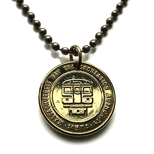 Amazon.com: MBTA Massachusetts Bay Transportation Authority Subway ...