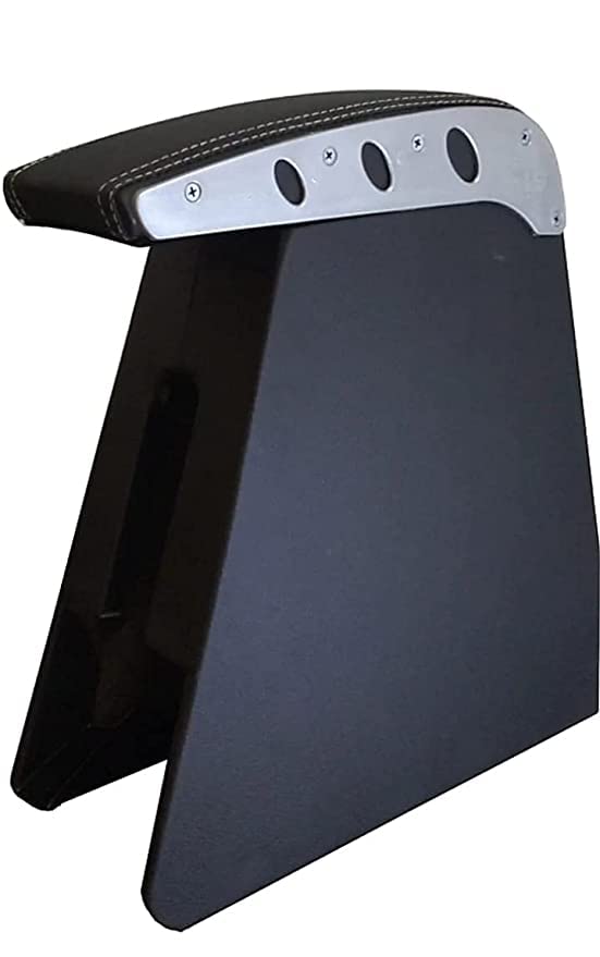 Autoskulls Custom fit Wooden Car Arm Rest Console with glass holder for ...