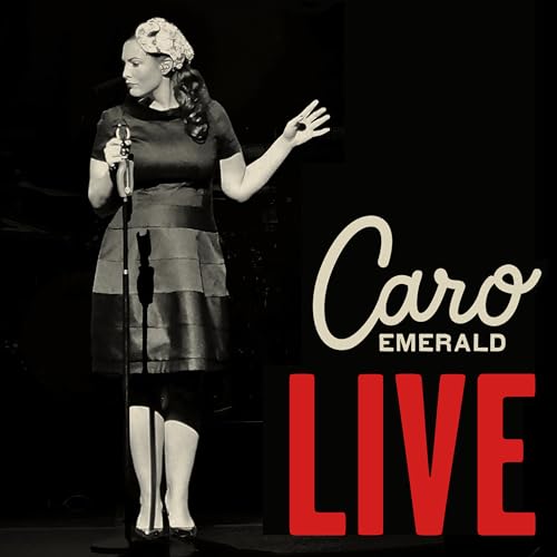 Play Live in Glasgow by Caro Emerald on Amazon Music