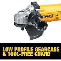 DEWALT D28499X Large Angle Grinder, 7-by-9-Inch/5.3 HP : Amazon.ca ...