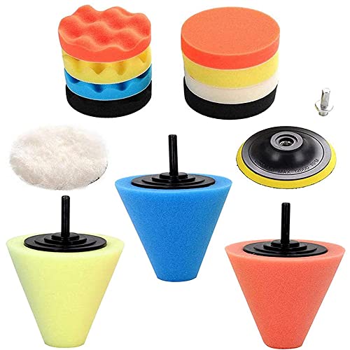 Puntas De Taladro Para Pulir - Ferreteria Y Herramientas