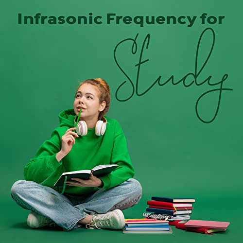 Play Infrasonic Frequency for Study: Limitless Productivity, Super ...
