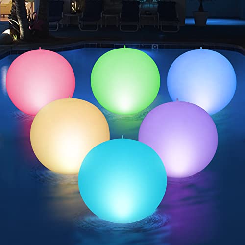Top 10 Best Solar Balls For Pool : Reviews & Buying Guide - Katynel