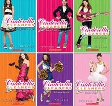 Cinderella Cleaners Set Books 1-6 (Includes: Change of a Dress, Prep ...