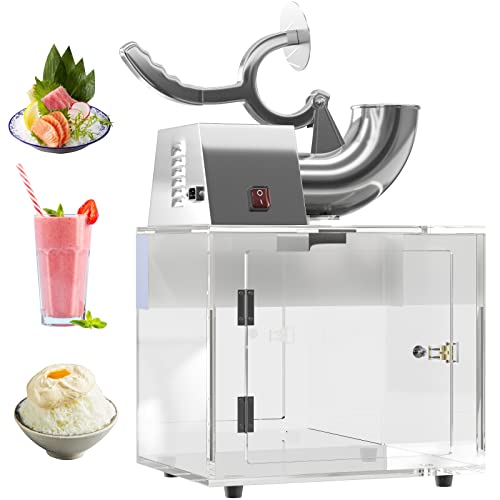 Top 10 Best Commercial Shaved Ice Machine : Reviews & Buying Guide ...
